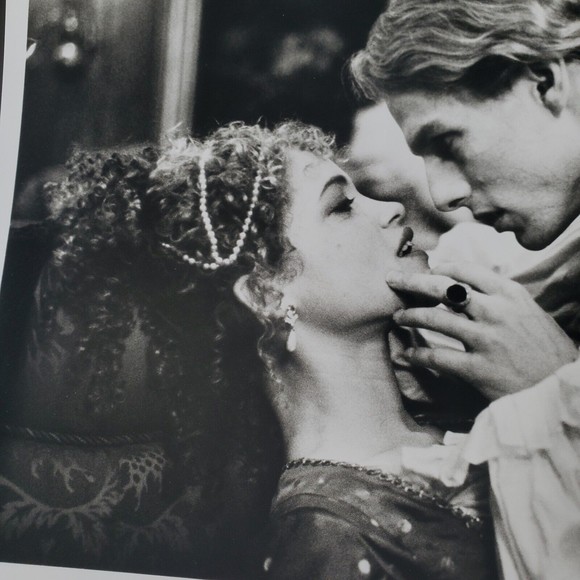 Art | Tom Cruise Indra Ove Interview With The Vampire 8x1 Bw Presshoto ...